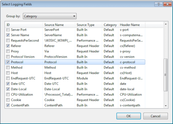 Work Around Missing Cs Protocol Support In Iis 10 Screaming Frog