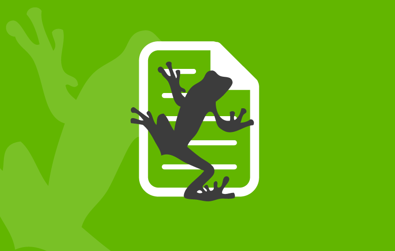 Introduction To Log Files - Screaming Frog