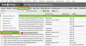 SEO Spider Getting Started Guide - Screaming Frog
