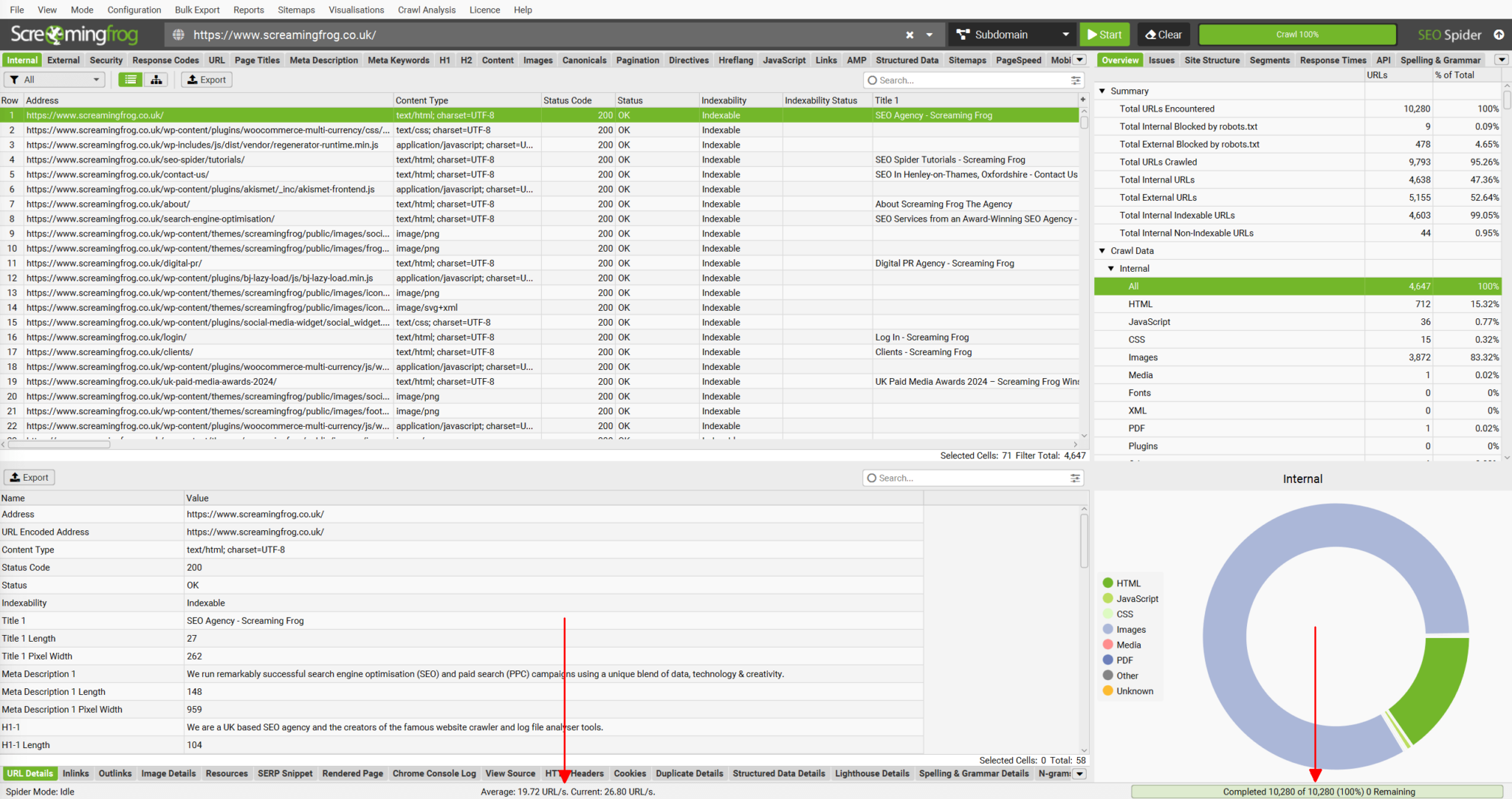 SEO Spider Getting Started Guide - Screaming Frog
