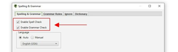 SEO Spider Configuration - Screaming Frog