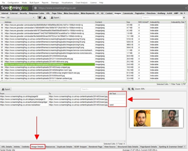 Image Alt Text Checker - How To Find Missing Image Alt Text & Tags ...