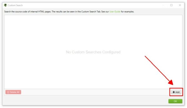 How To Search For Words Across A Website With Custom Search - Screaming ...