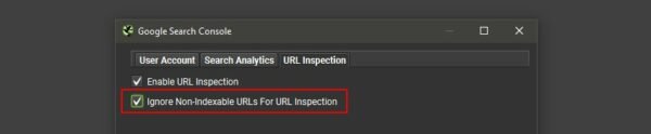 How To Automate The URL Inspection API - Screaming Frog