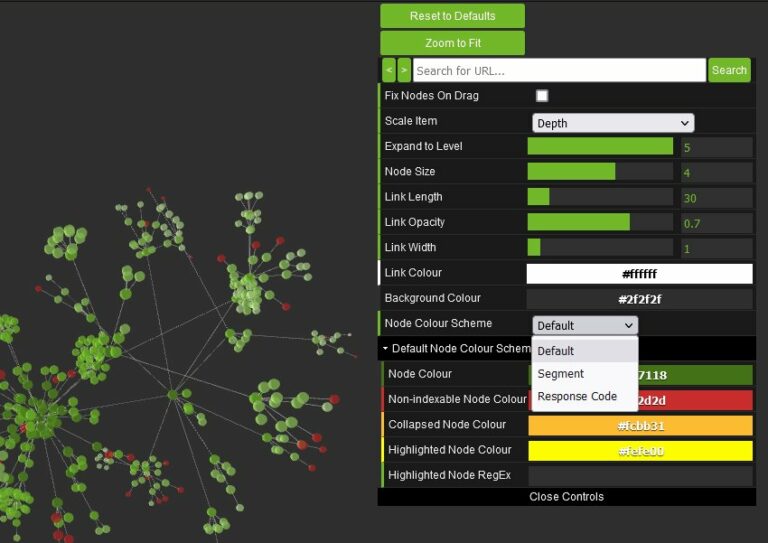 Site Architecture & Crawl Visualisations Guide - Screaming Frog