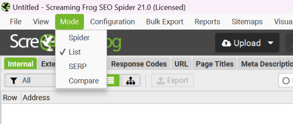 Generate JSON-LD Schema at Scale With JavaScript Snippets - Screaming Frog